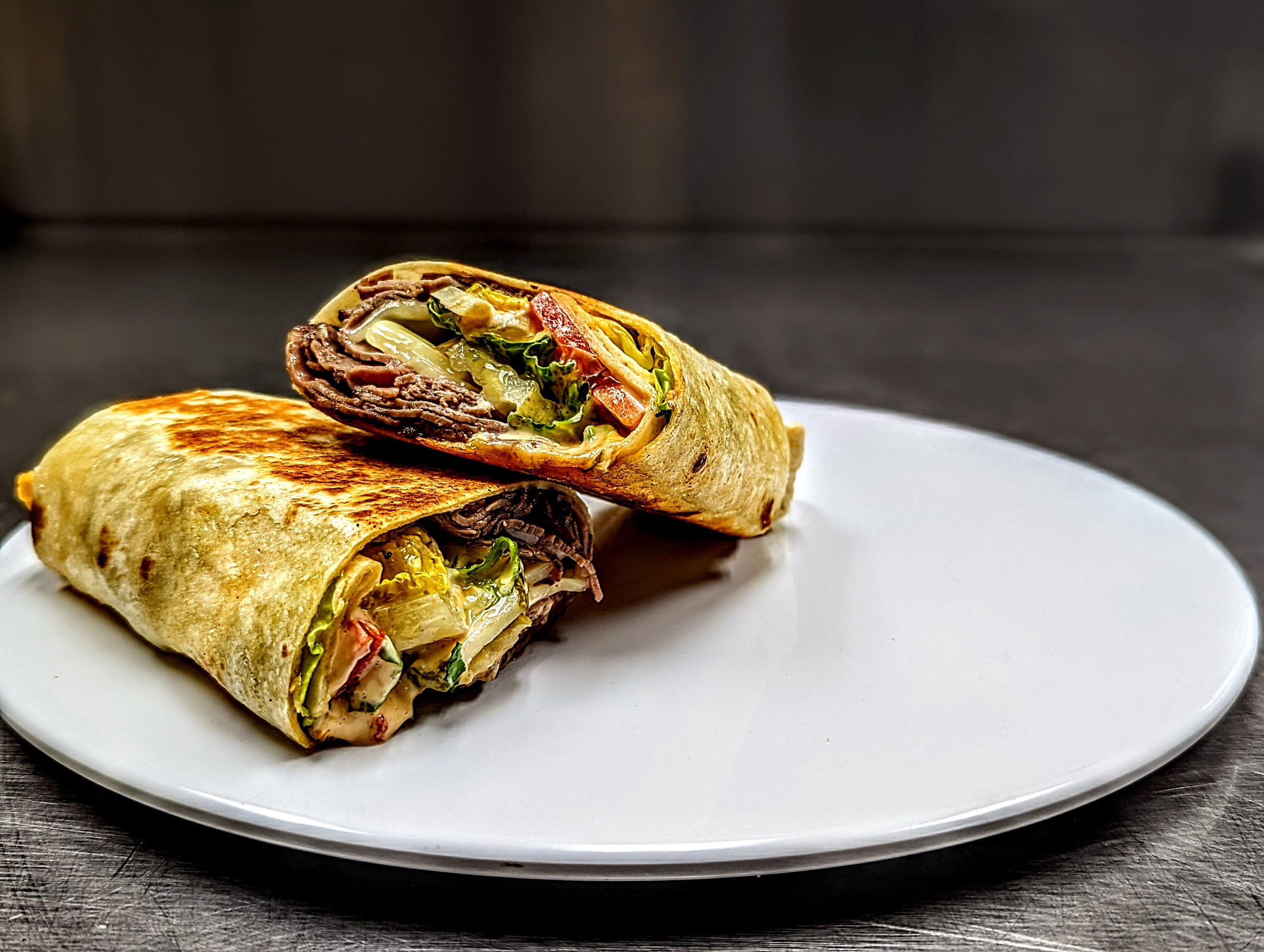 Russian Roast Beef | COFFEE CUP CAFE